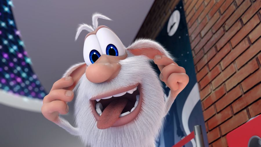 Мультсериал «Буба» – детские мультфильмы на канале Карусель