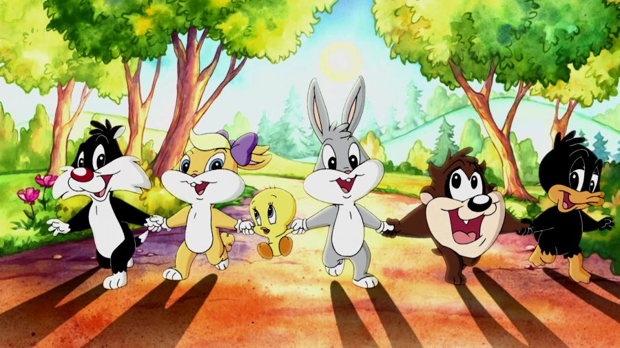 Мультсериал «Бэби Луни Тюнз» – детские мультфильмы на канале Карусель