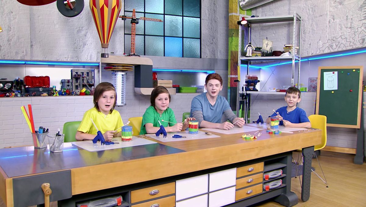 Проще простого! Выпуск 145. Барабан - смотреть онлайн на канале ...