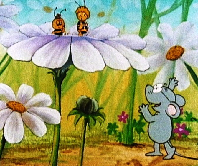 Мультсериал «Пчёлка Майя» – детские мультфильмы на канале Карусель