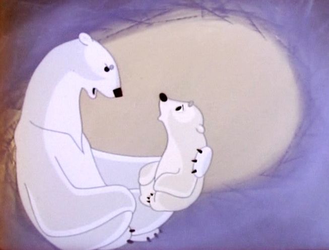 Мультик «Умка» – детские мультфильмы на канале Карусель