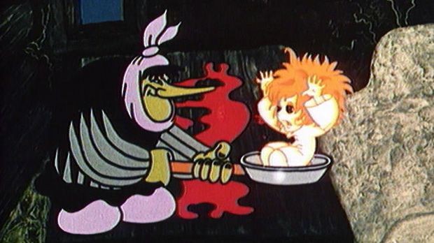 Мультик «Жихарка» – детские мультфильмы на канале Карусель