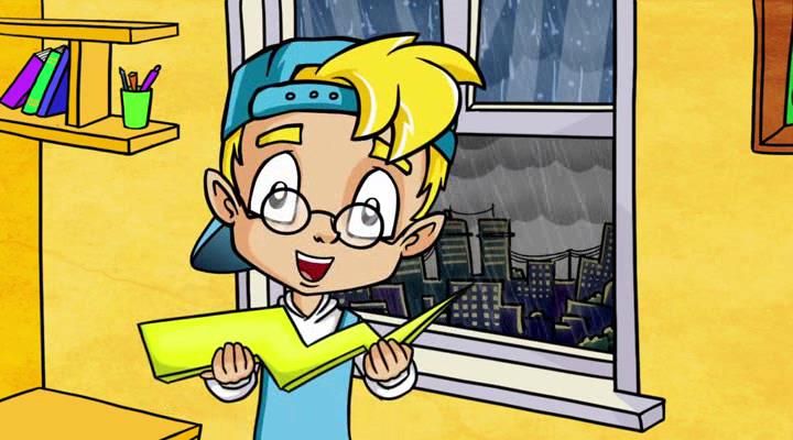 Мультсериал «Профессор Почемушкин» – детские мультфильмы на канале Карусель