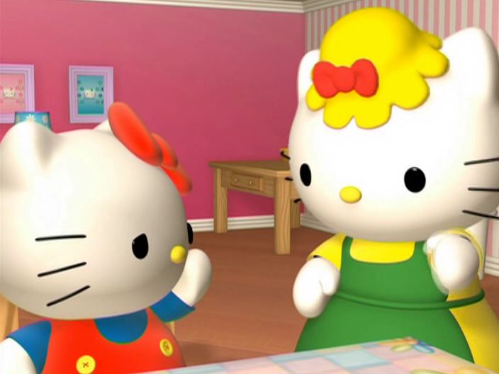 Мультсериал «Приключения Хелло Китти и её друзей» – детские мультфильмы ...