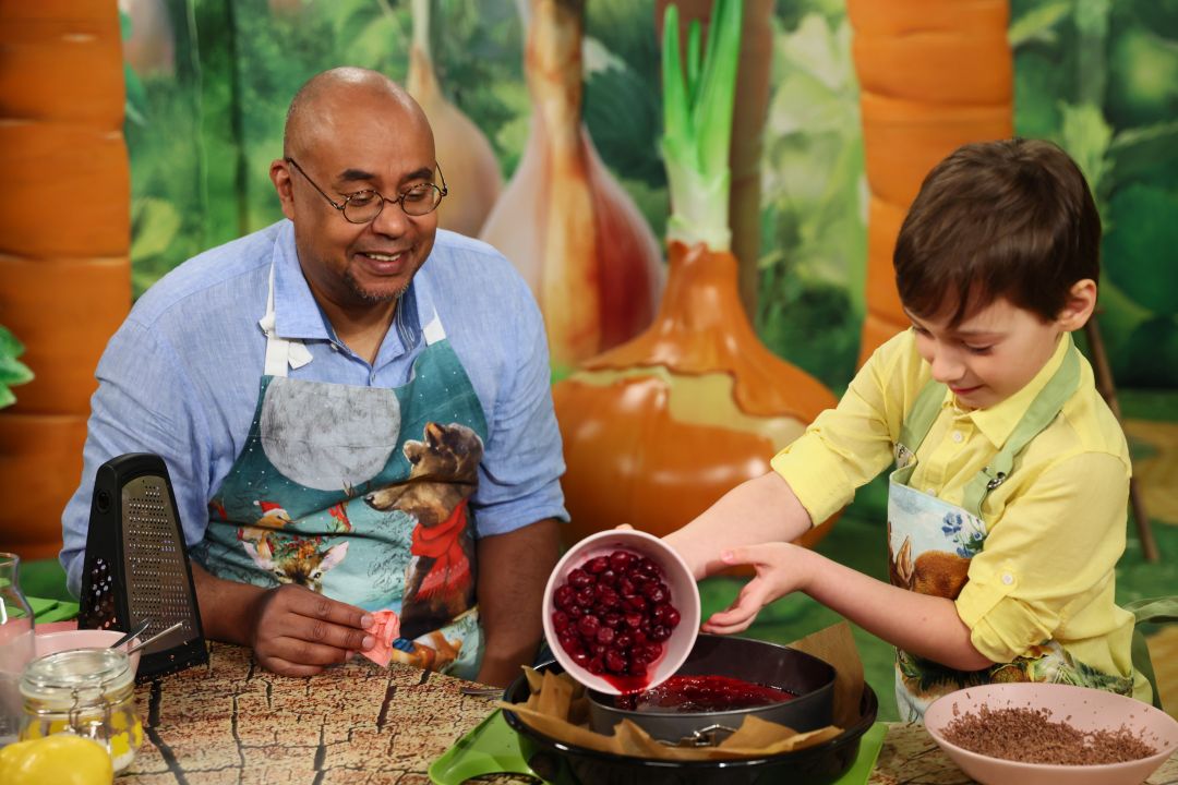 «Съедобное или несъедобное» описание и видео – смотреть на канале Карусель